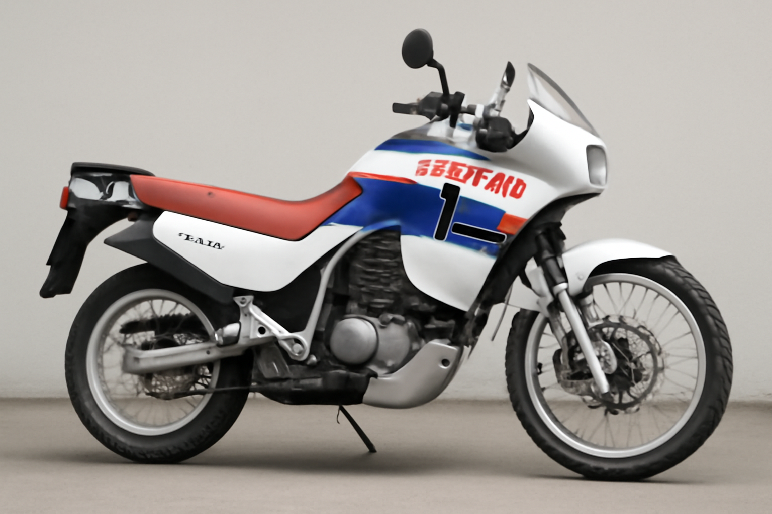 Technische Daten Honda Transalp 600