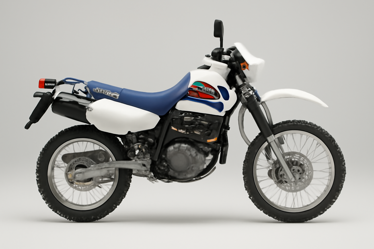 Suzuki Dr 650 Technische Daten
