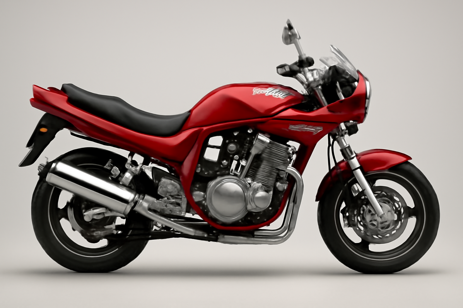 Suzuki Bandit 600 Technische Daten